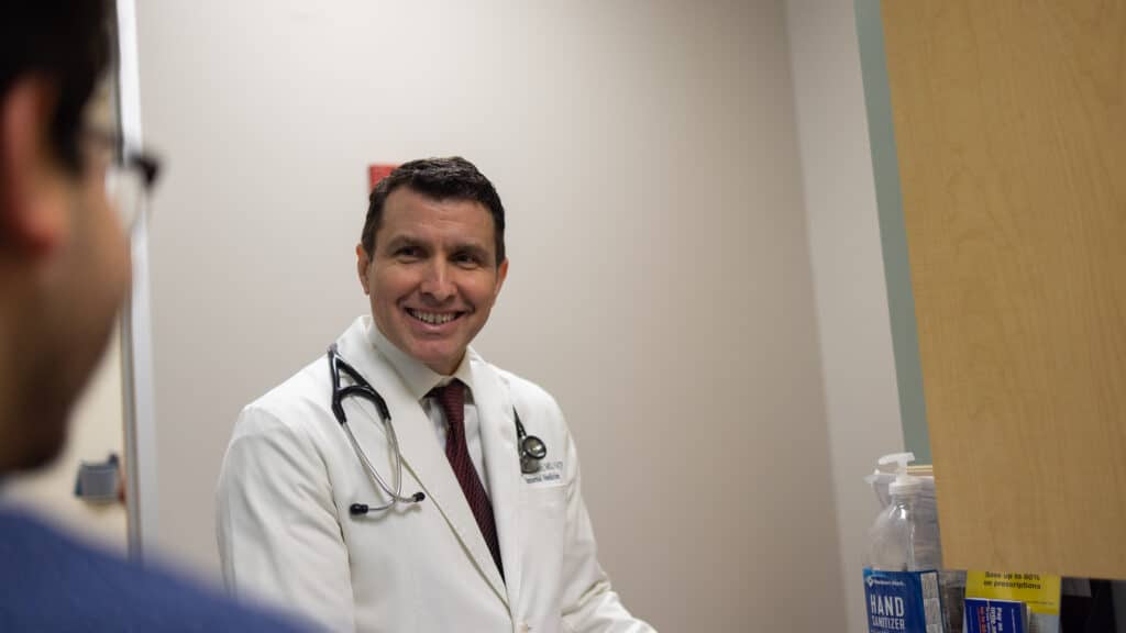 Meet The Hilbert Concierge Medicine Team